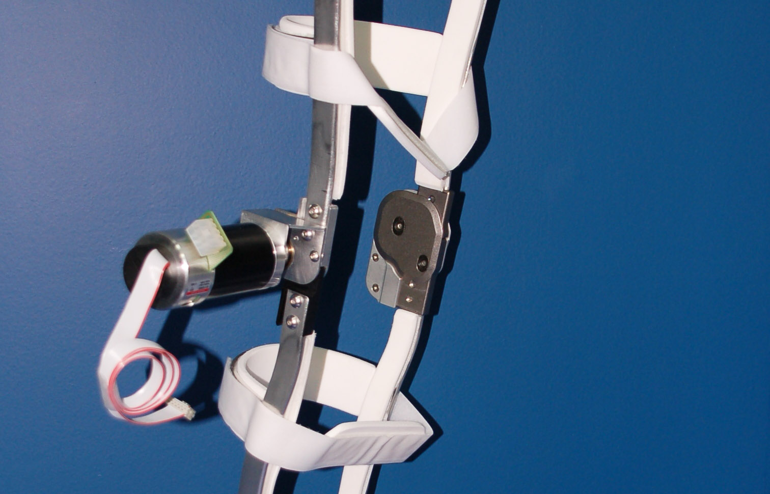 Application multibody dynamics to active orthosis design for gait ...